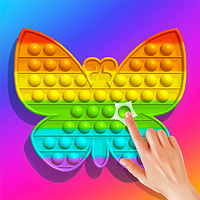 Pop It 3D Fidget Toy Maker - Play Online Free | GamesYY