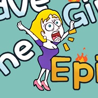 Save The Girl Epic - Play Online Free | GamesYY